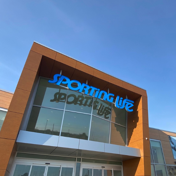 Sporting Life Grand Opening | Mapleview Centre